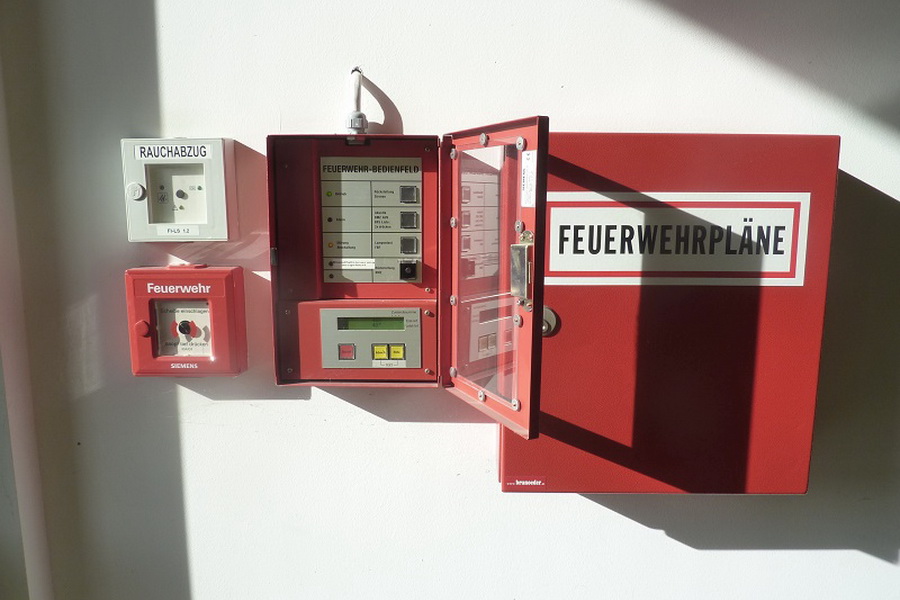 Brandmeldeanlagen - Techne Elektrotechnik